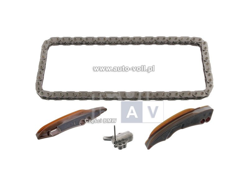 48776 Łańcuch BMW F20 F21 F22 F23 F30 F32 F33 F45 F46 MINI 13528648731 ...