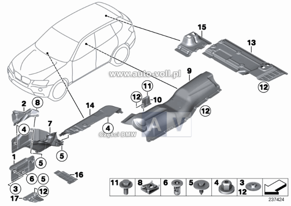 51487284724 Oryginał BMW - 51487284724 - Części oryginalne BMW Łódź ...
