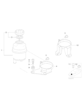 Silnik i skrzynia - BMW serii 7 | E38 | 750i M73 Seria - Części ...