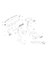 wlot powietrza 320d w sklepie Części oryginalne BMW Łódź | Sklep ...