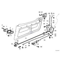 51221817032 Oryginał BMW - 51221817032 - Części oryginalne BMW Łódź ...