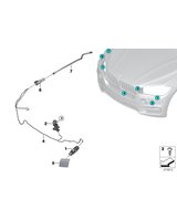 Spryskiwaczy w sklepie Części oryginalne BMW Łódź | Sklep internetowy BMW