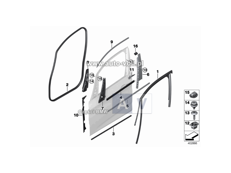 51337326139 Oryginał BMW - 51337326139 - Części oryginalne BMW Łódź ...
