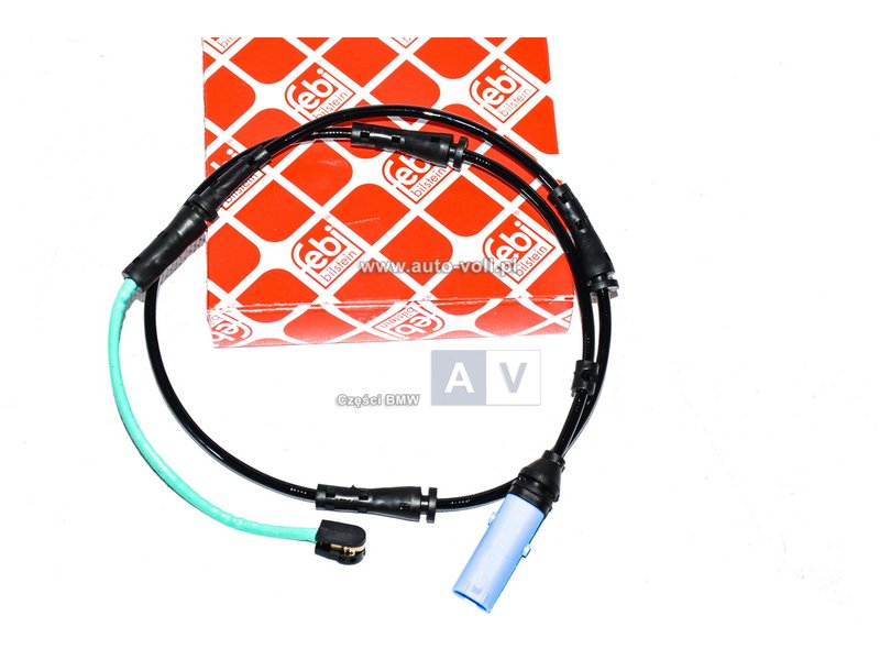 FE104576 Czujnik klocków tył BMW G11 G12 F90 G30 518 520 530 ...