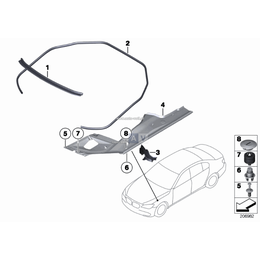 51767019802 Oryginał BMW - 51767019802 - Części oryginalne BMW Łódź ...