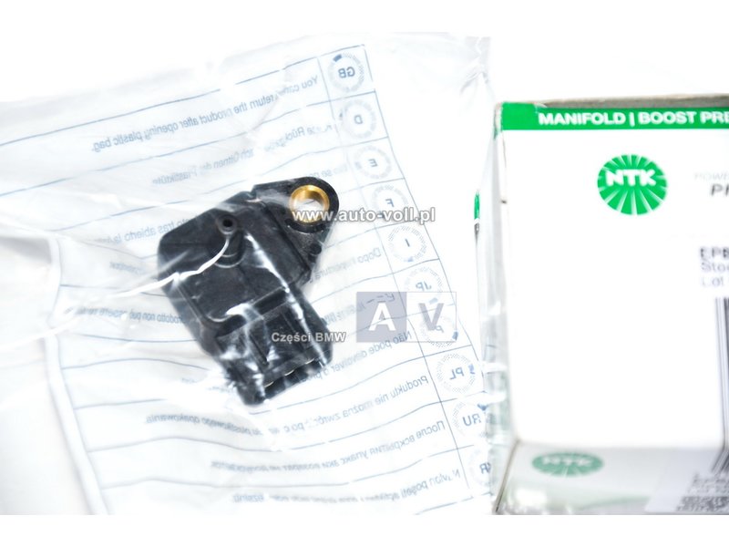 epbbpn3-a004z Czujnik ciśnienia w BMW E46 X5 E60 E65 E87 E90 ...