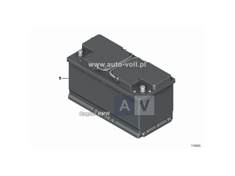 61217555719 Oryginał BMW - 61217555719 - Części oryginalne BMW Łódź ...