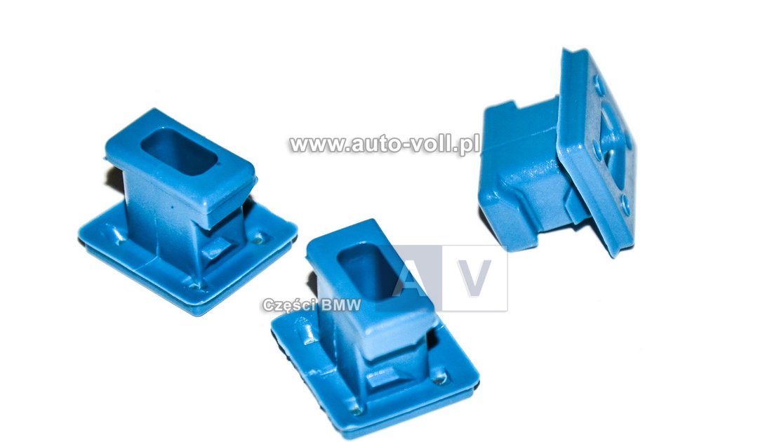 51457152442 Mocowanie listwy BMW E90 E91 E92 316 318 320 325 330 ...