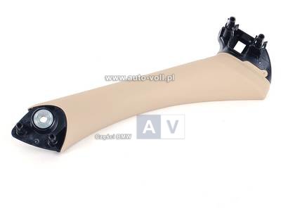 51417230854 Wspornik prawy beżowy BMW E90 E91 - 51417230854 - Części ...