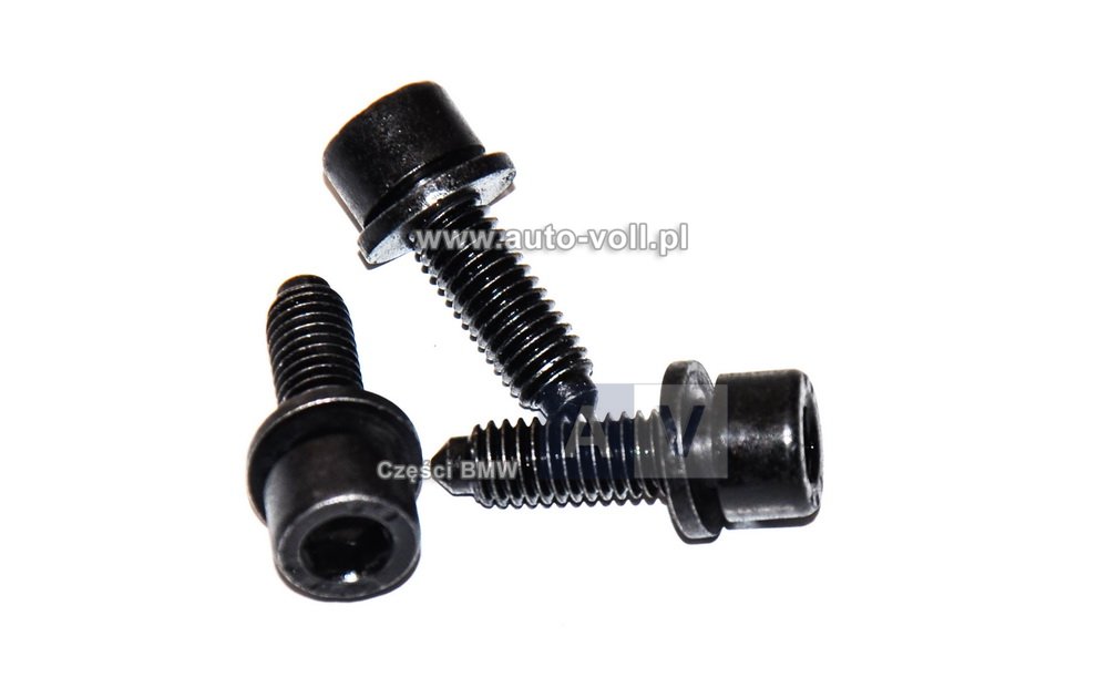07119906086 Śruba BMW E39 E46 E53 E60 E65 E70 E84 E87 E90 F10 ...