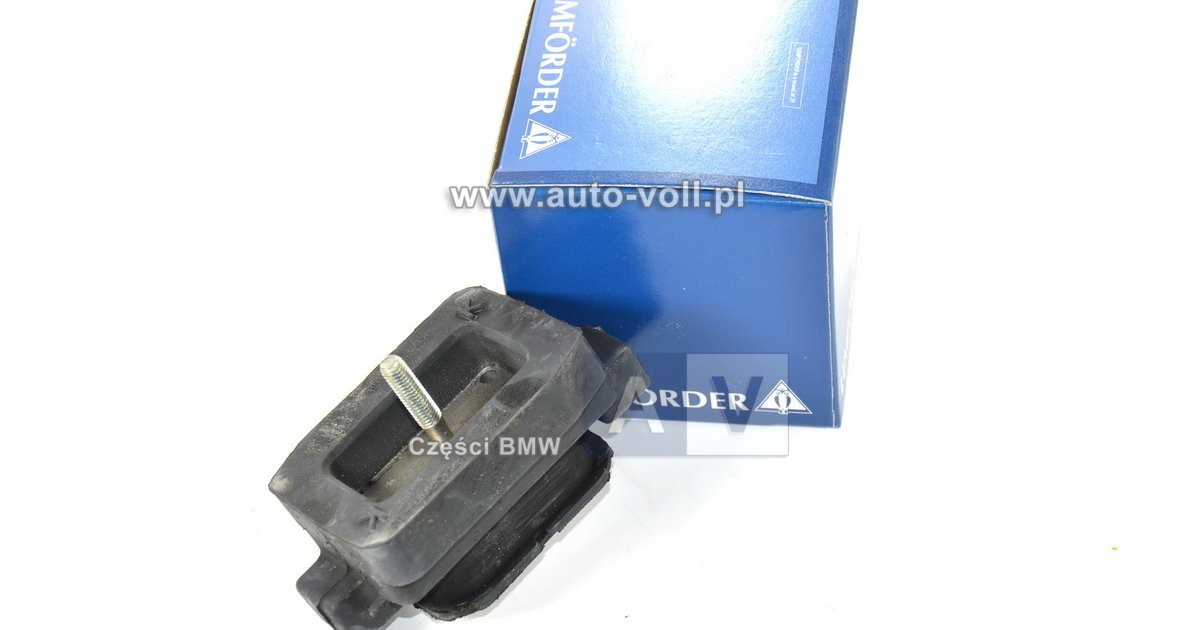 33248 Poduszka skrzyni BMW E60 535 525 530 F01 730 640 22316770289 ...