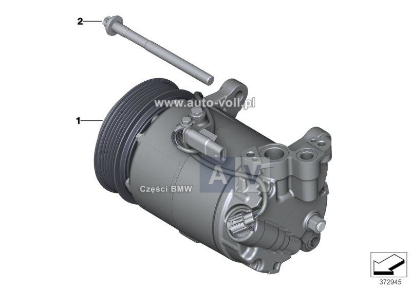 64526826881 Oryginał BMW - 64526826881 - Części oryginalne BMW Łódź ...