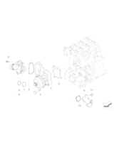 pompa wody e90 w sklepie Części oryginalne BMW Łódź | Sklep internetowy BMW