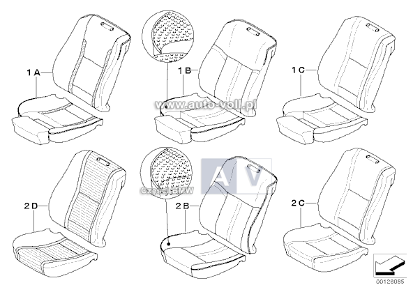 01104444444 Oryginał BMW - 01104444444 - Części oryginalne BMW Łódź ...