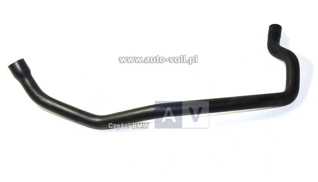 64218391005 Przewód dopływ silnika elektrozawór BMW E39 535i 540 ...