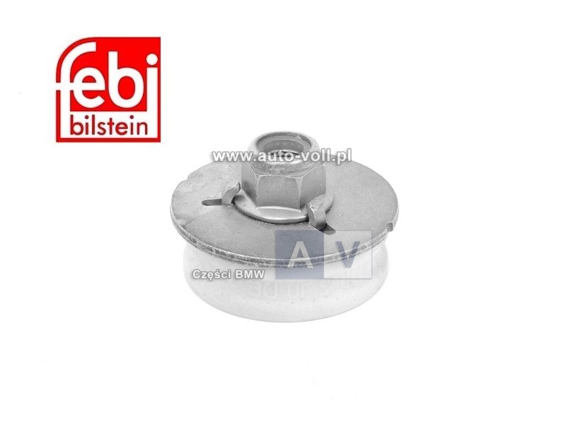 36780 Łożysko oporowe, górna część - 33506771737 - Części oryginalne ...