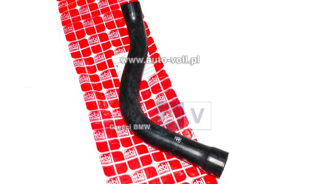 37064 Przewód układu chłodzenia BMW E36 316i 318i M40 M43 11531727448 ...