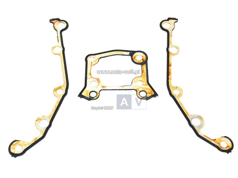 11147515707 Uszczelka pokrywy rozrządu BMW E65 E66 760i 760Li ...