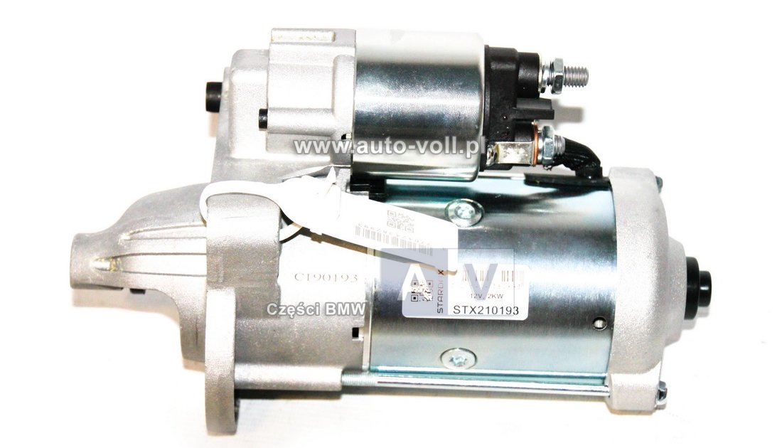 STX210193 Rozrusznik BMW F39 X2 F45 F46 F48 MINI F54 F55 F56 ...