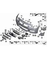 51118067941 Oryginał BMW - 51118067941 - Części oryginalne BMW Łódź ...