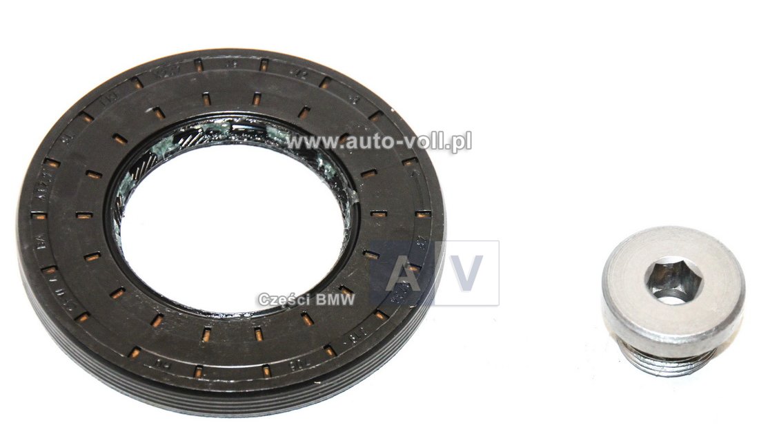 24207613244 Zestaw naprawczy odbioru napędu BMW E70 E84 F01 F06 ...