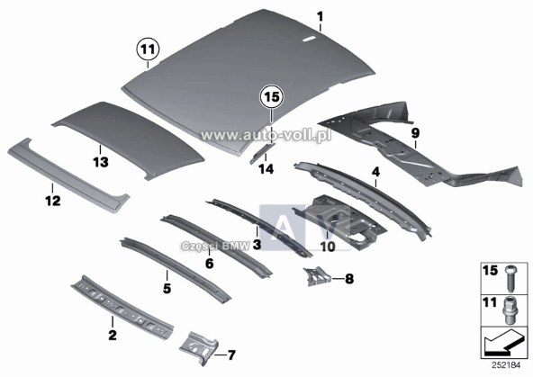 83192158654 Oryginał BMW - 83192158654 - Części oryginalne BMW Łódź ...