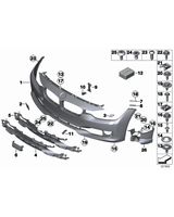 wlot powietrza 320d w sklepie Części oryginalne BMW Łódź | Sklep ...