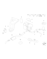 pompa wodna e60 lci w sklepie Części oryginalne BMW Łódź | Sklep ...