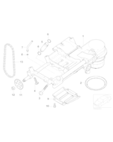 pompa oleju w sklepie Części oryginalne BMW Łódź | Sklep internetowy BMW