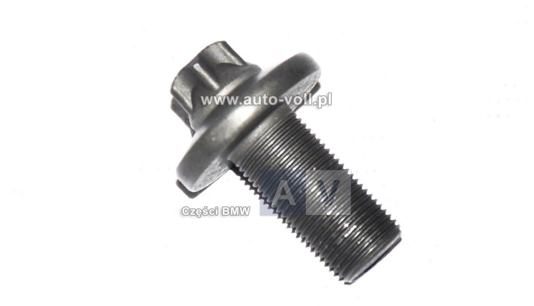 13527800395 Śruba rozrządu BMW E60N E70 E87 E90 F01 F07 F10 F12 ...