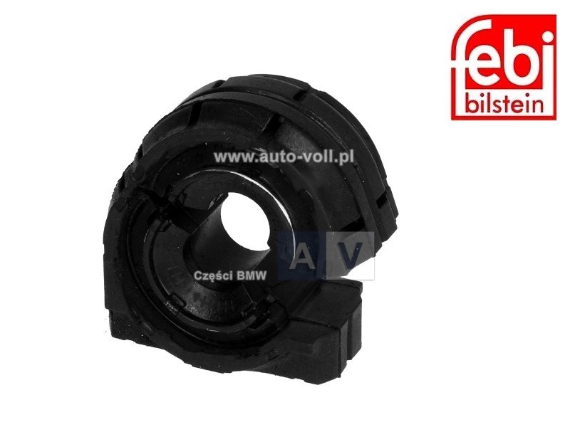 39087 Poduszka gumowa stabilizatora - 33556772082 - Części oryginalne ...