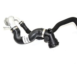 17127575426 Przewód układu chłodzenia BMW F01 F02 750i 750IX ...