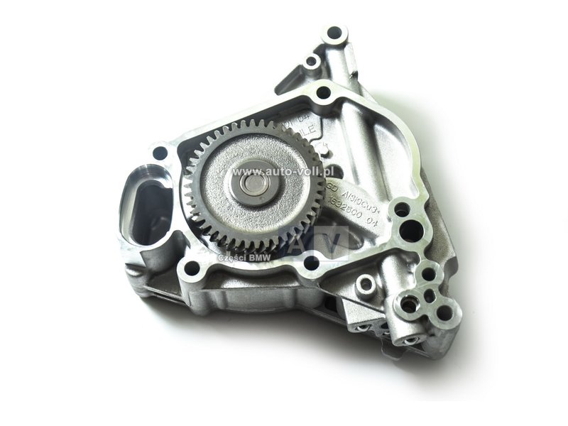 11417610378 Pompa oleju BMW E84 F07 F10 F11 F15 F20 F25 F30 F31 ...