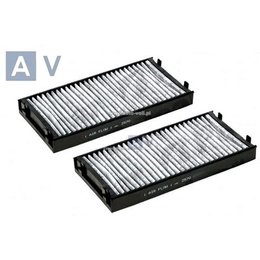 airtop570 Filtr kabinowy BMW X5 X6 E70 E70N E71 3,0 4,0 4,8 5,0 M ...
