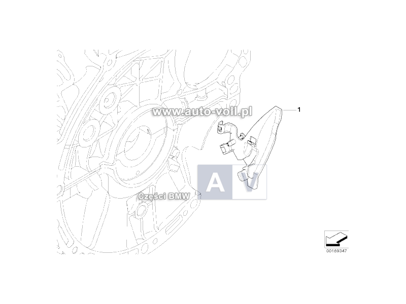 12527585990 Oryginał BMW - 12527585990 - Części oryginalne BMW Łódź ...