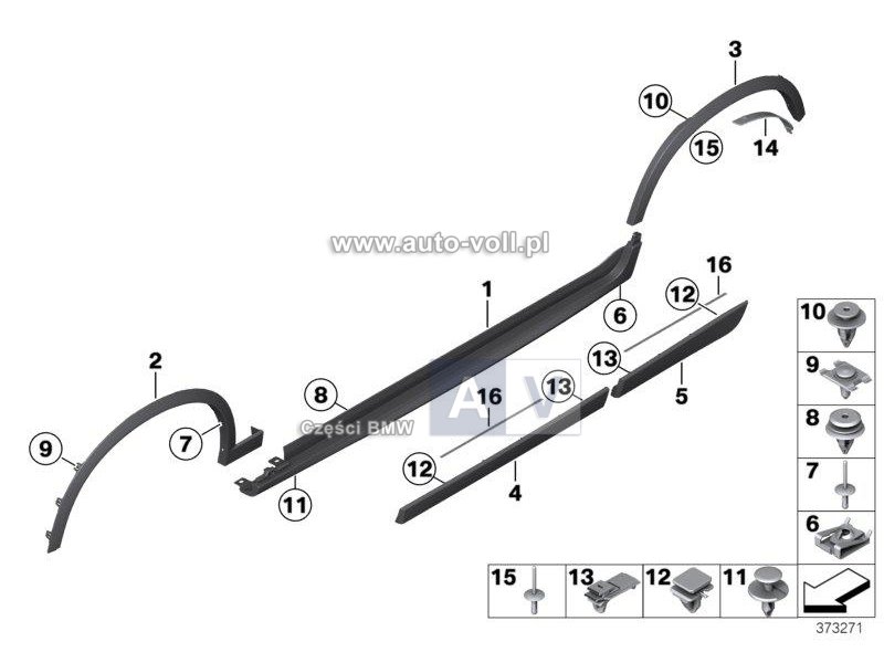 07147133419 Oryginał BMW - 07147133419 - Części oryginalne BMW Łódź ...