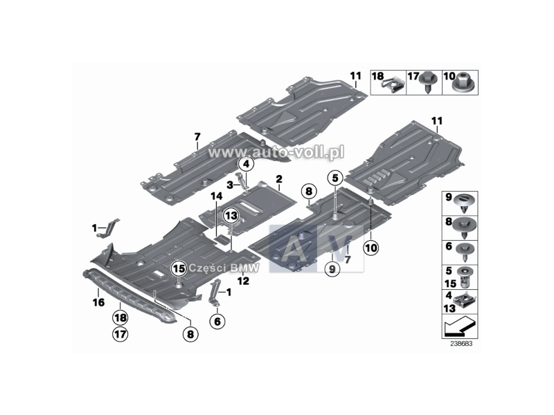 51757253942 Oryginał BMW - 51757253942 - Części oryginalne BMW Łódź ...