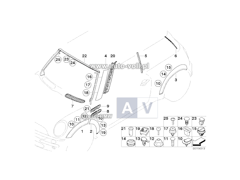 07137036159 Oryginał BMW - 07137036159 - Części oryginalne BMW Łódź ...