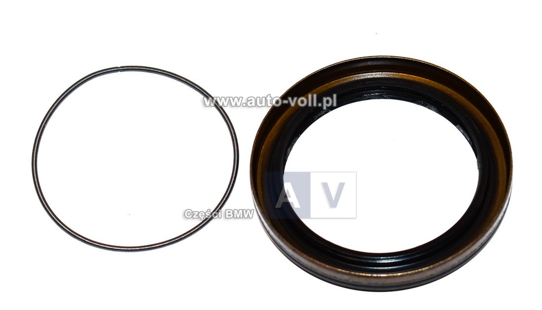 27109807679 Pierścień zimering skrzyni rozdzielczej MINI R60 R61 ...