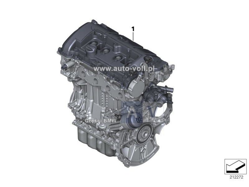 11002348328 Oryginał BMW - 11002348328 - Części oryginalne BMW Łódź ...