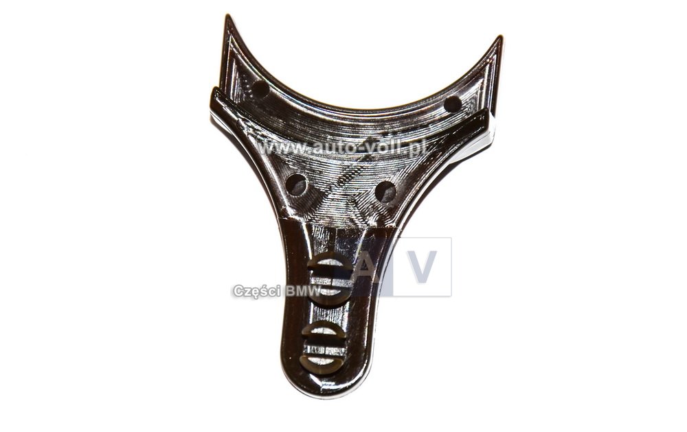 11317523891 Zabezpieczenie koła BMW E60 E70 E83 E90 F01 F10 F15 ...