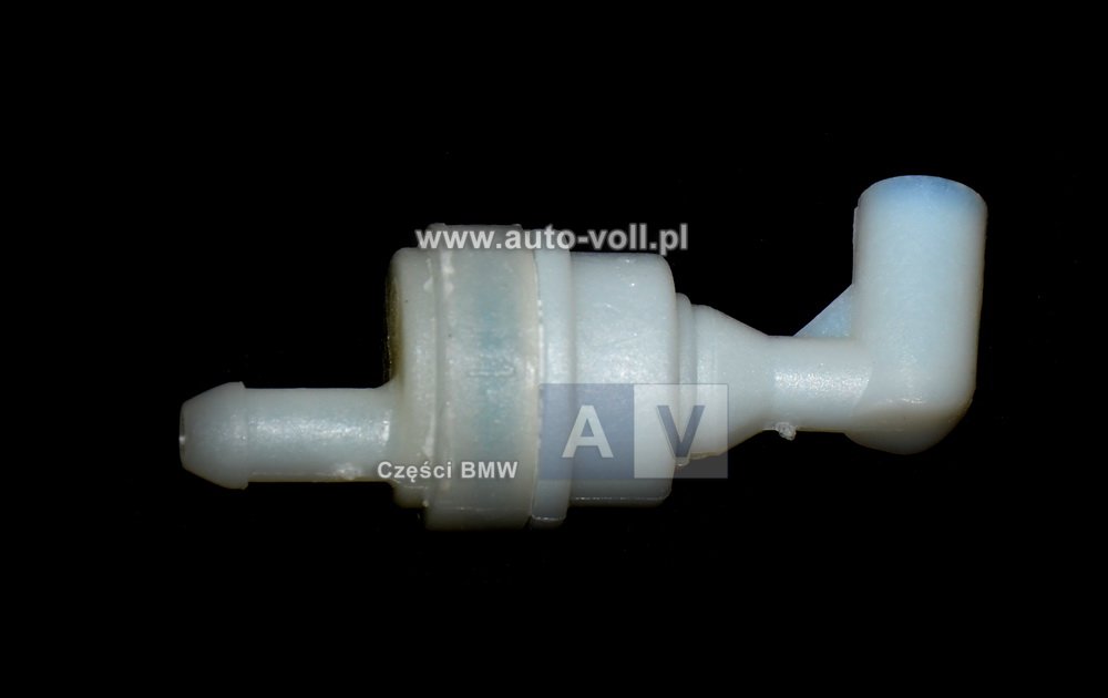 61661389040 Zawór inst. spryskiwaczy szyb BMW E34 E32 E36 316 318 320 323 32 - Części oryginalne ...
