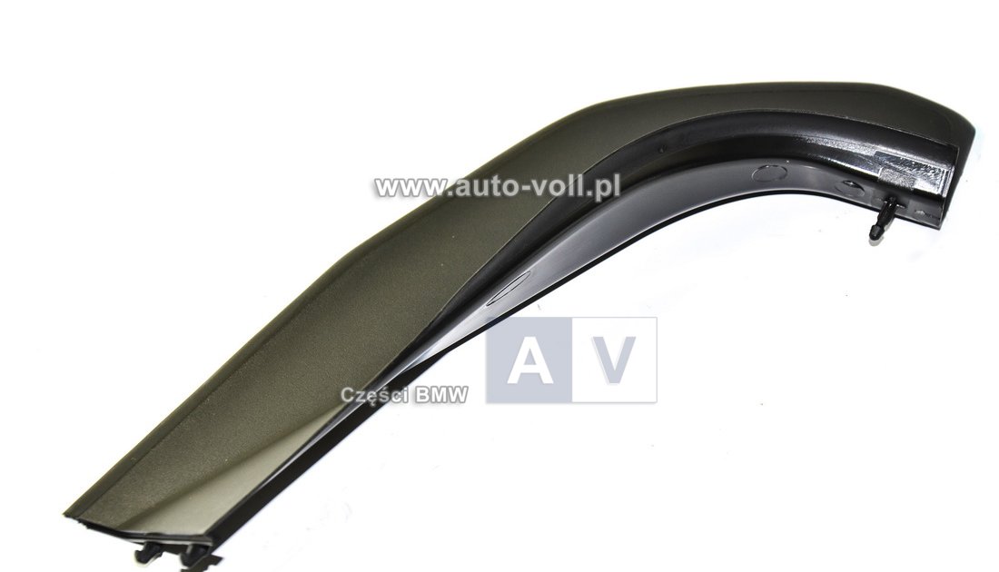 51497453355 Osłona rynienki bagażnika BMW F10 F10N 525 528 530 ...