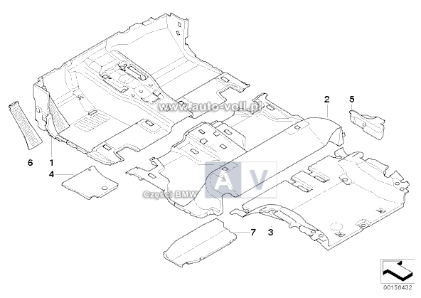 51477252342 Oryginał BMW - 51477252342 - Części oryginalne BMW Łódź ...