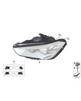 halogen w sklepie Części oryginalne BMW Łódź | Sklep internetowy BMW