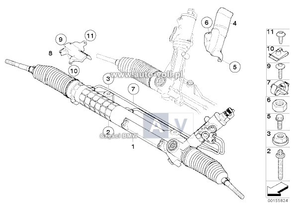 32106765013 Oryginał BMW - 32106765013 - Części oryginalne BMW Łódź ...
