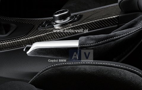 34402153755 Uchwyt hamulca ręcznego BMW Performance BMW E90 E91 E92 E93 ...