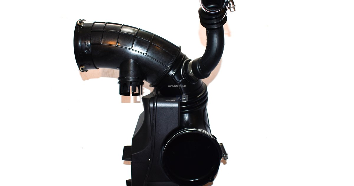 13718519134 Przewód powietrza z rezonatorem BMW F10 F11 F25 F26 ...