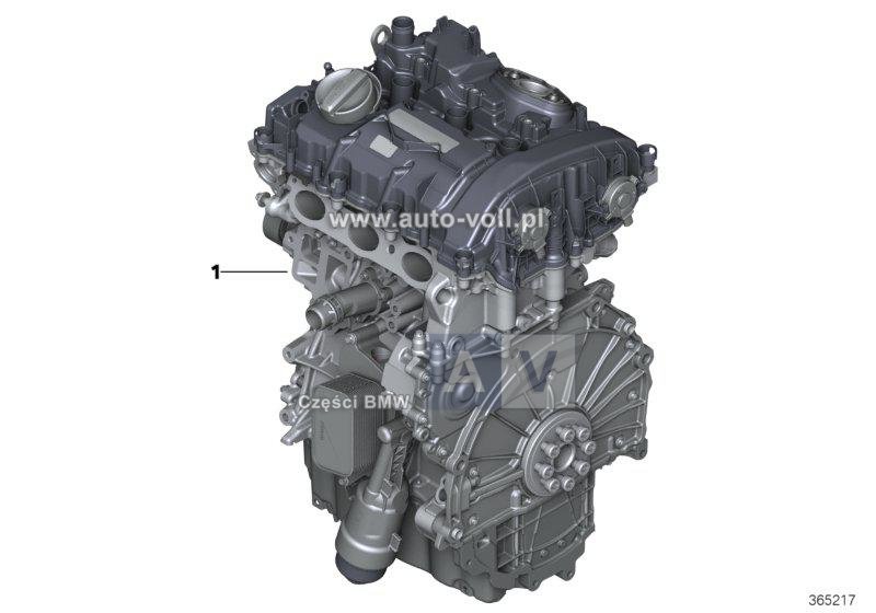 11002405549 Oryginał BMW - 11002405549 - Części oryginalne BMW Łódź ...