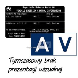 51311925433 Oryginał BMW - 51311925433 - Części oryginalne BMW Łódź ...